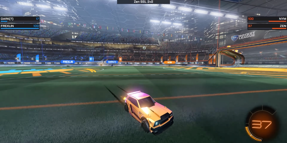 Rocket League: Advanced Techniques for Dominating the Arena - Blog ...