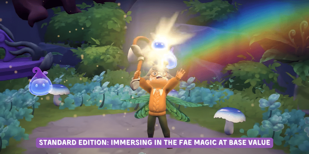 Experiencing the Magic of Fae Farm: Unraveling the Differences Between ...