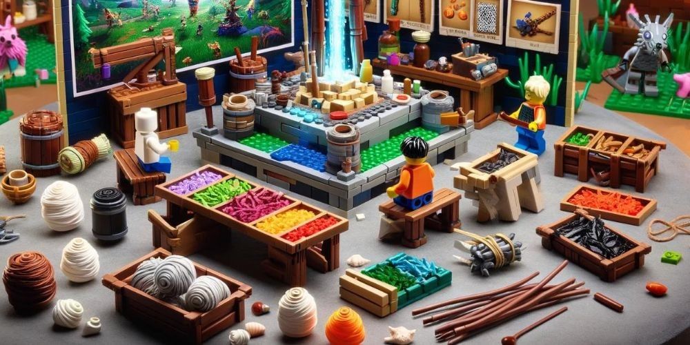 LEGO Fortnite: Mastering the Craft of the Totem of Return - Blog ...